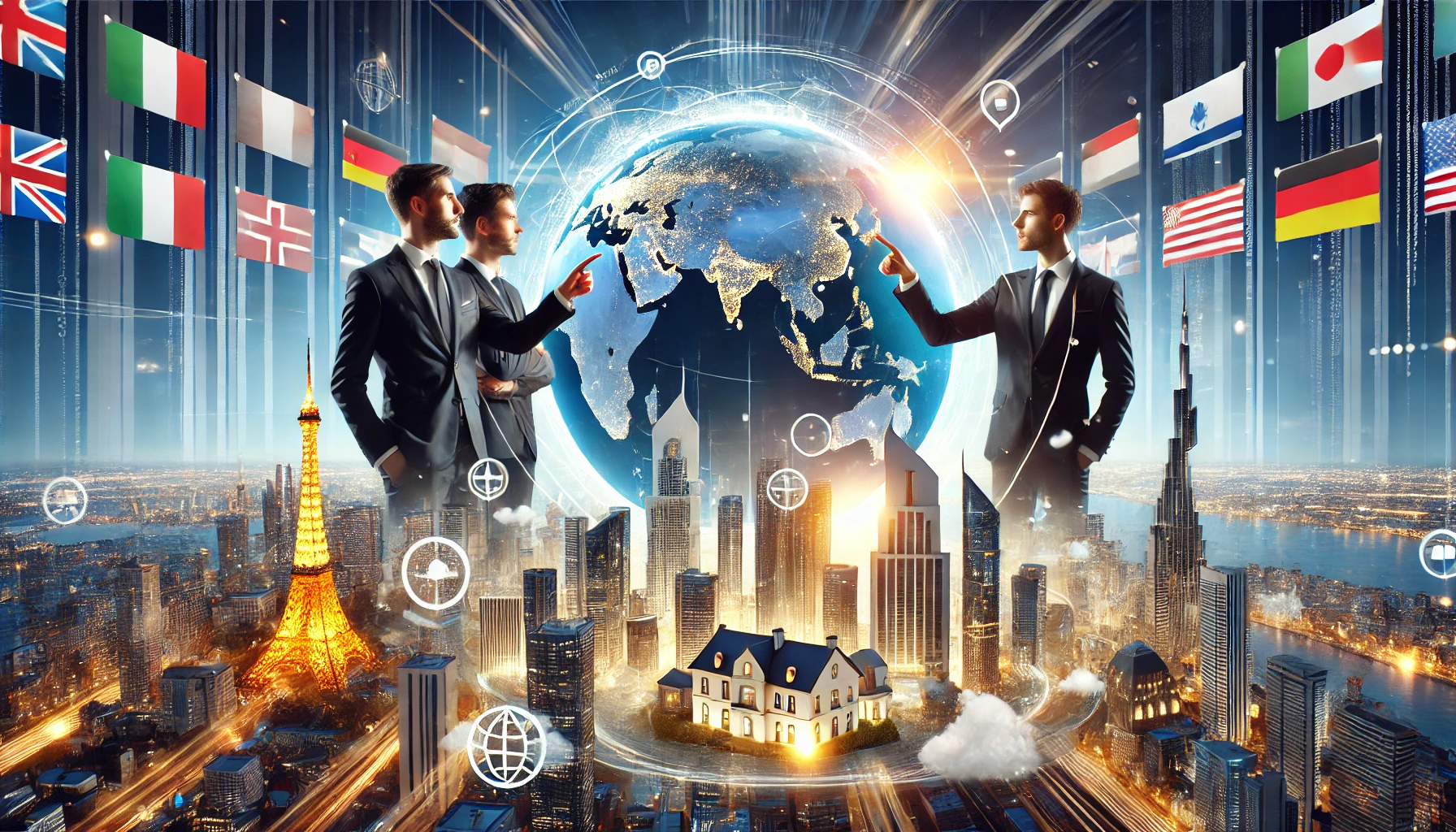 How Primo House is Transforming Global Real Estate for Agents.